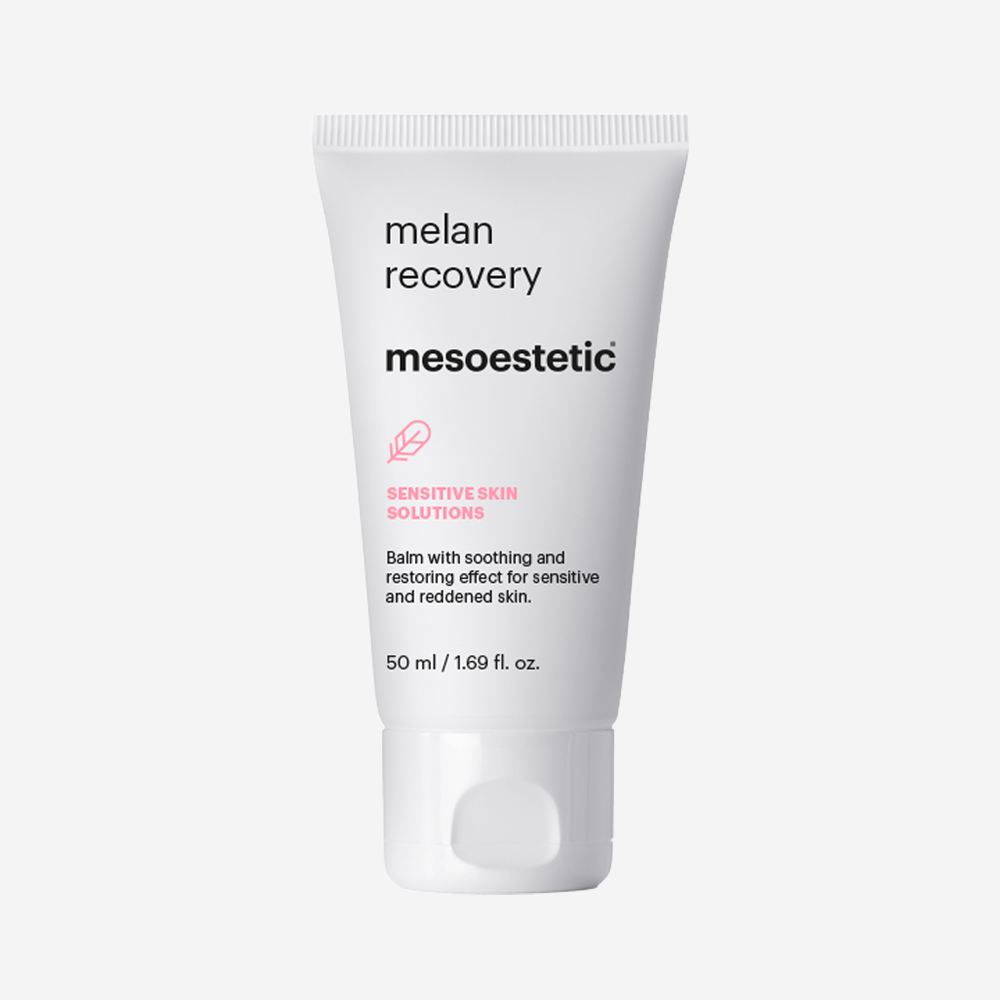 Melan Recovery Soothing And Restoring Balm - Christell Skin