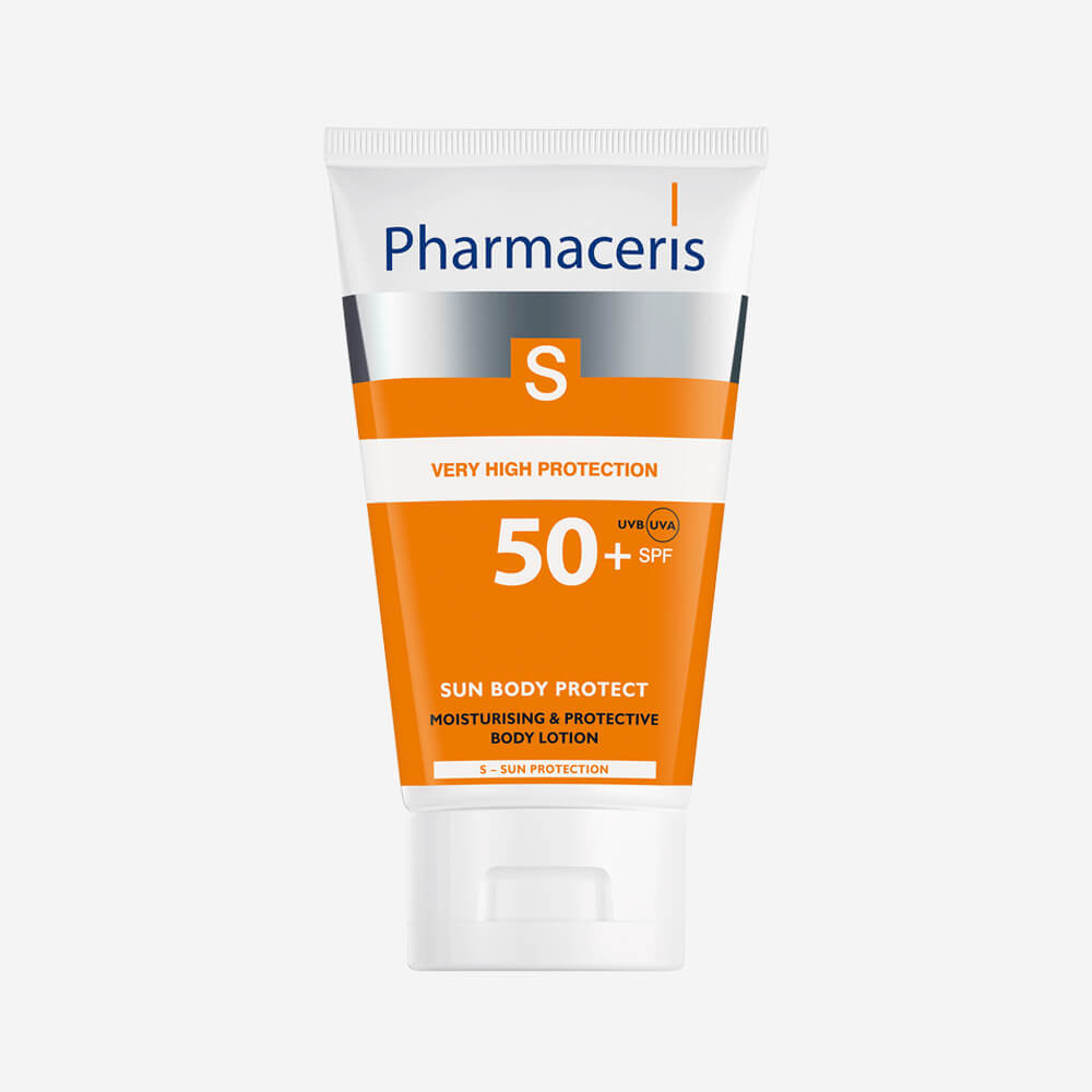 Moisturising & Protective Body Lotion SPF 50+ - Christell Skin